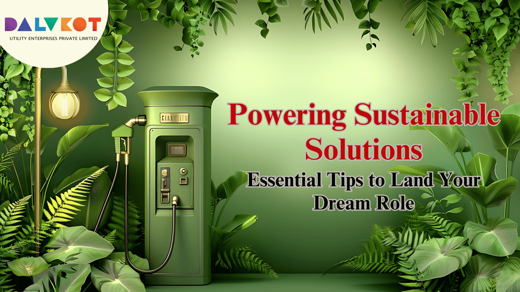 Dalvkot Utility Enterprises Private Limited