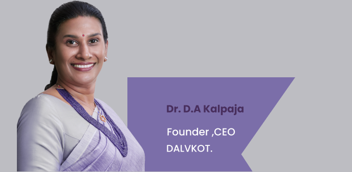 Kalpaja A. Dalavoi - Dalvkot Utility Enterprises Private Limited